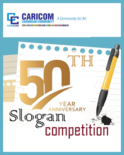 Slogan Competition - MFAFT - Jamaica