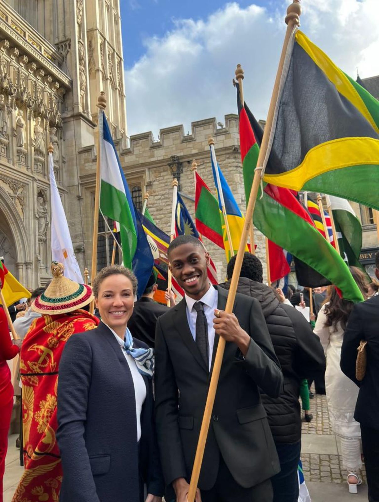 Foreign Minister attends Commonwealth Day of Celebration - MFAFT - Jamaica