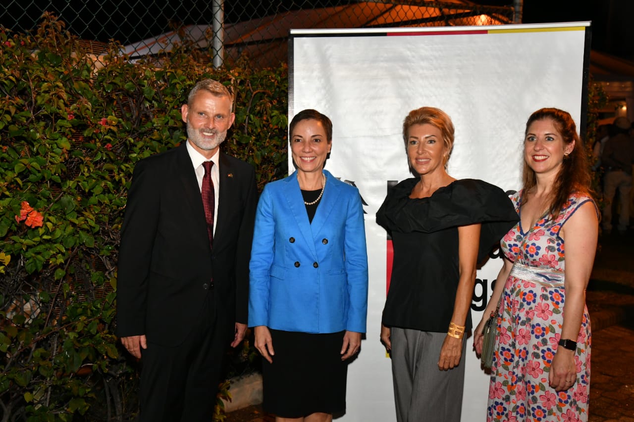 Germany marks 33 years as reunified nation - MFAFT - Jamaica