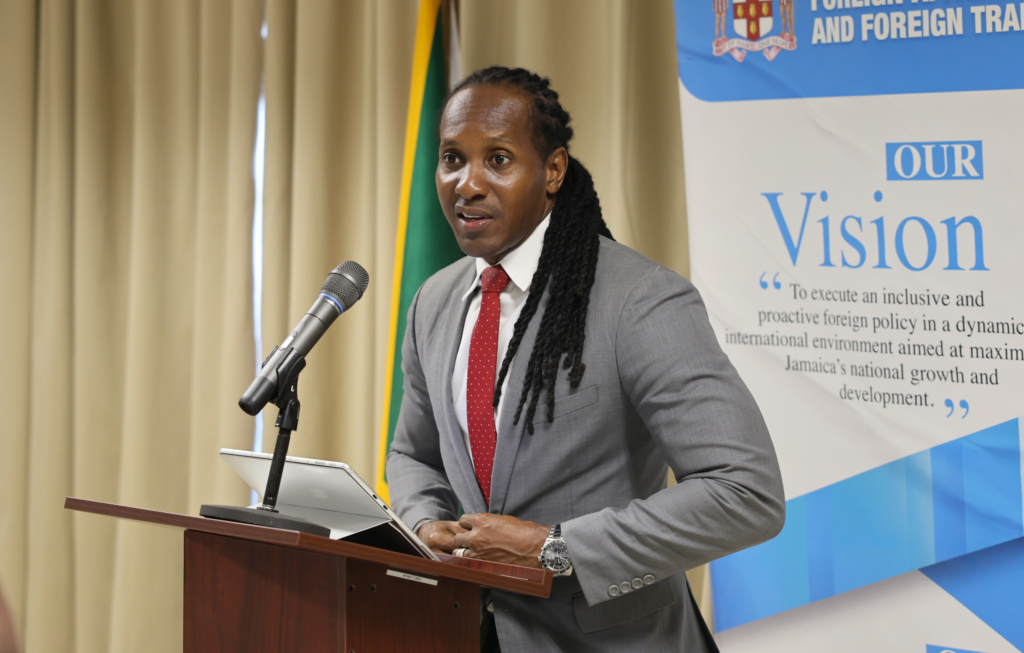 Diaspora Elections to Proceed as Planned; Terrelonge Affirms Support ...